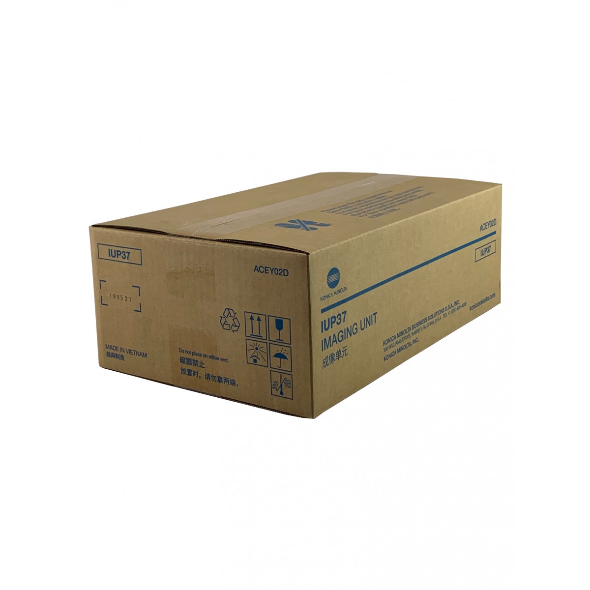 TONER NEGRO MODELO TNP-76 RENDIMIENTO 12K PARA KONICA MINOLTA BIZHUB ...
