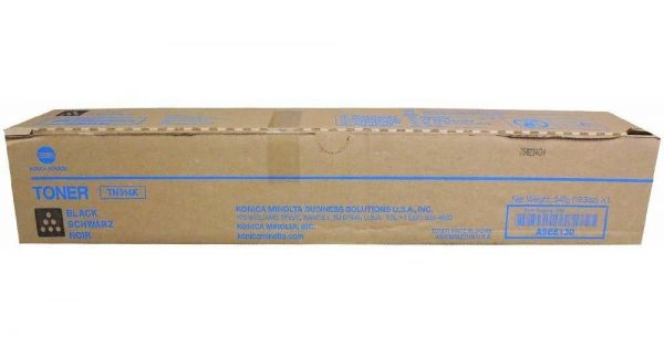 TONER NEGRO MODELO TN-514K RENDIMIENTO 27K PARA KONICA MINOLTA BIZHUB ...